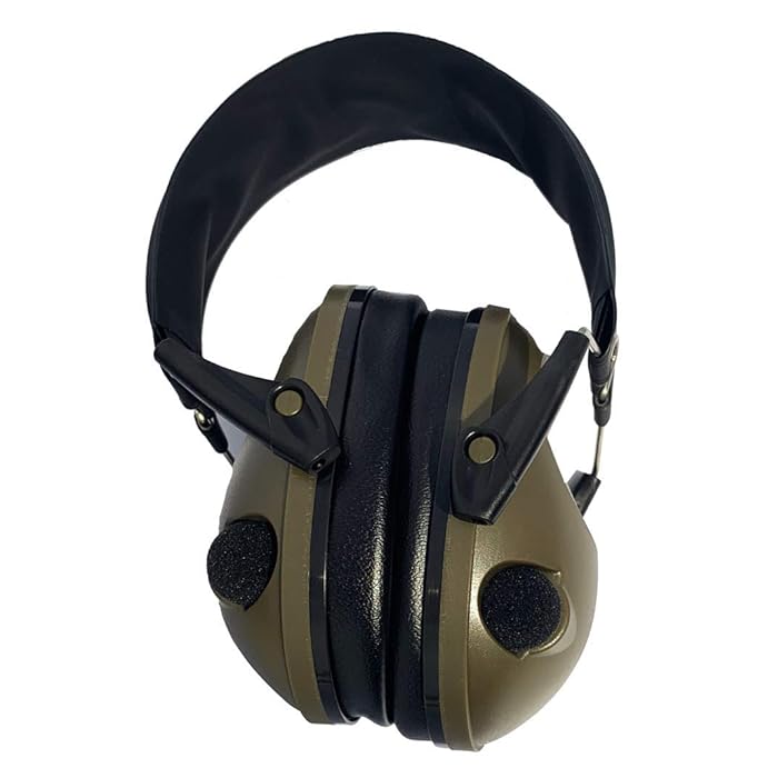 Buy Osprey Global EM-OSP-82DB : Active Electronic Noise Cancelling Ear ...