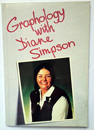 Graphology with Diane Simpson: Diane Simpson: 9780715808146: Amazon.com ...
