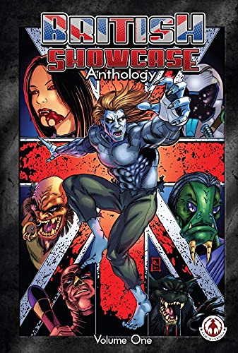 Amazon | British Showcase Anthology (English Edition) [Kindle edition ...