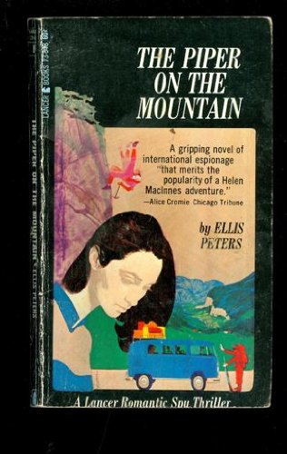 The Piper on the Mountain: Ellis Peters: Amazon.com: Books