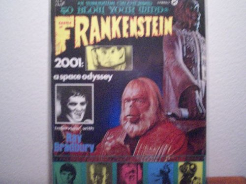 Castle of Frankenstein # 13: Calvin T. Beck: Amazon.com: Books