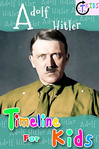 Adolf Hitler Timeline For Kids eBook : Publisher, CT: Amazon.co.uk ...