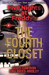 The Silver Eyes: Five Nights at Freddy’s (Original Trilogy Book 1 ...