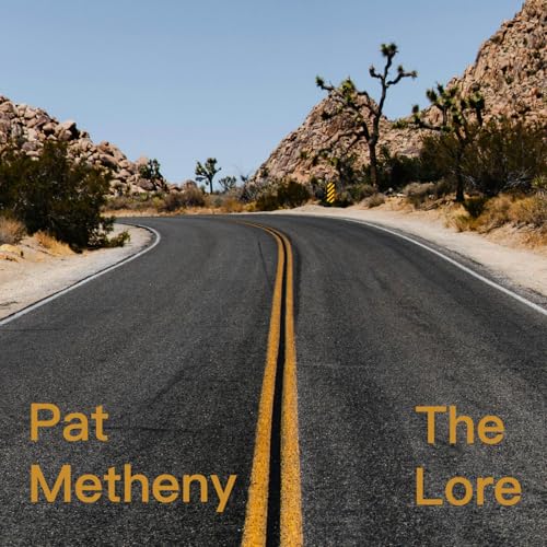 Amazon.com: The Lore : Pat Metheny: Digital Music