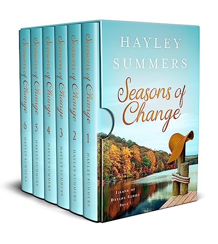 Seasons Of Change: The Complete Series Collection eBook : Summers ...