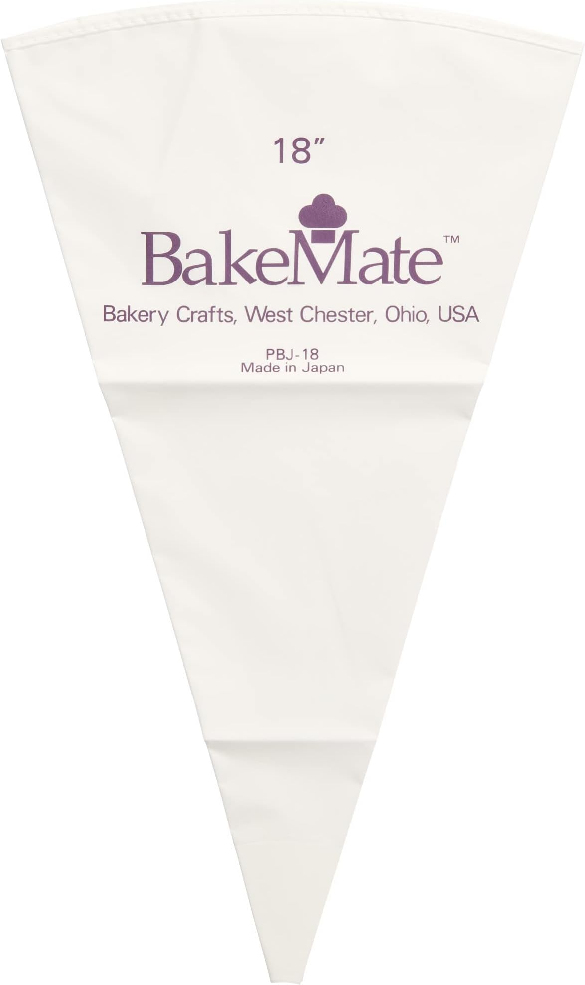 Amazon.com: BakeMate Reusable Pastry, 18" Double-Coated Polyurethane ...