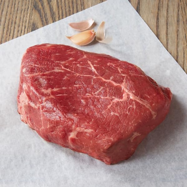Amazon.com: Metropolitan Market, Prime Beef Top Sirloin : Grocery ...