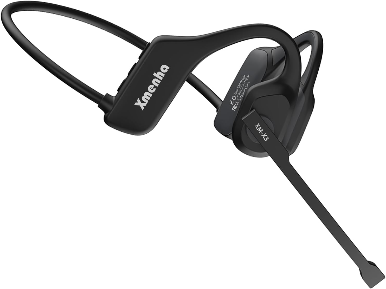 Amazon.com: Bluetooth Phone Headset Wireless Bluetooth with Noise ...