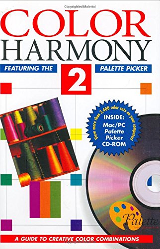 Color Harmony 2: Guide to Creative Color Combinations (This Bk Per Pub ...