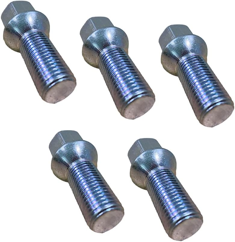 Amazon.com: Volkswagen Wheel Bolt Audi VW Audi A3 Cabriolet S3 ...