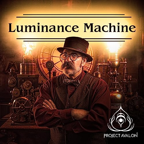 Écouter Luminance Machine par Project Avalon sur Amazon Music Unlimited
