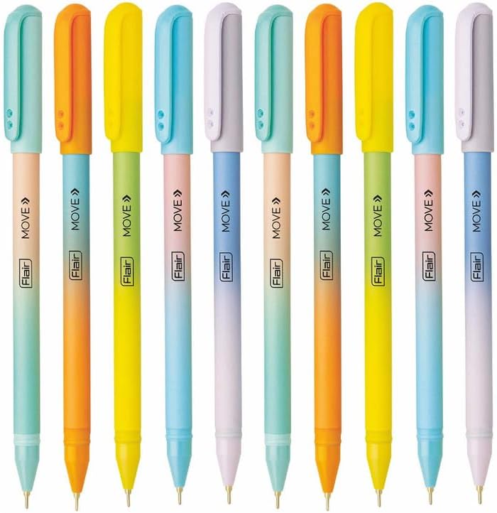 Cello Joy RT Blue Ball Pen | Pack of 50| Smooth Writing Experience ...
