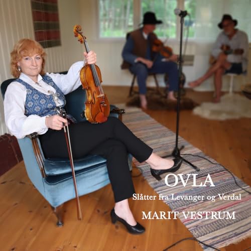 Amazon.com: Ovla : Marit Vestrum: Digital Music