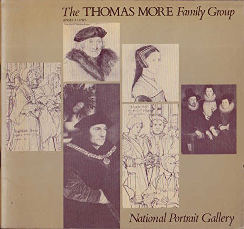 The Thomas More Family Group: Lewi, Angela: 9780112901952: Amazon.com ...