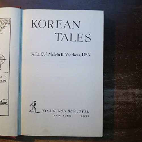 Amazon.com: KOREAN TALES: Melvin - Lt. Col. US Army Voorhees: Movies & TV