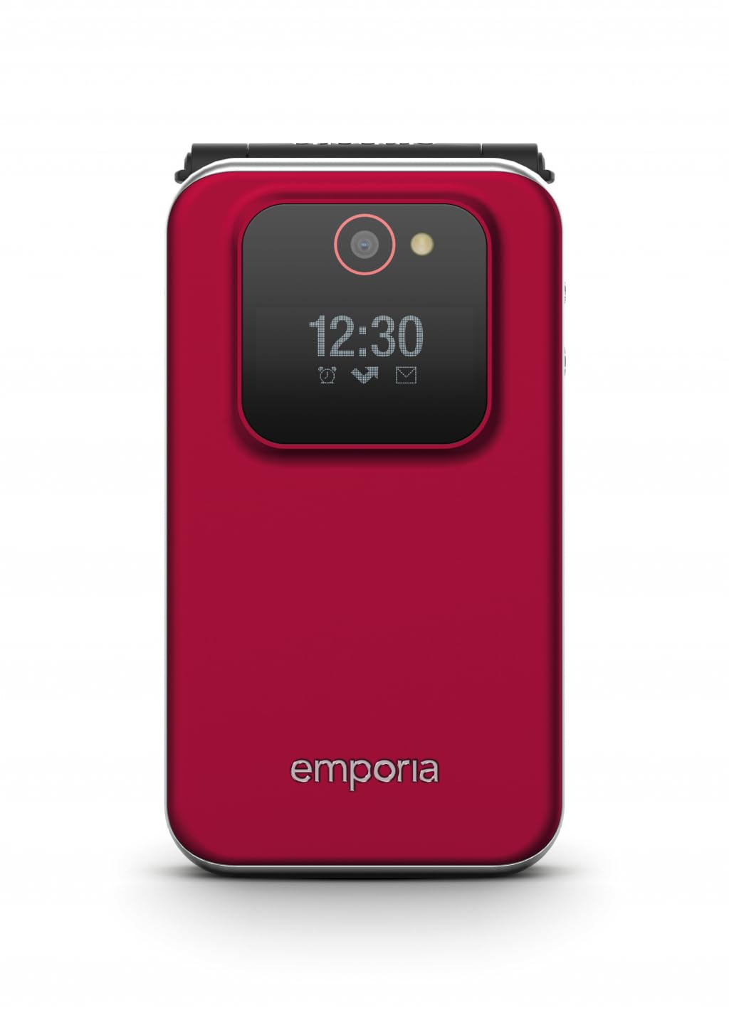 Emporia - JOY LTE - Big Button 4G FLIP Mobile Phone, ideal for the ...
