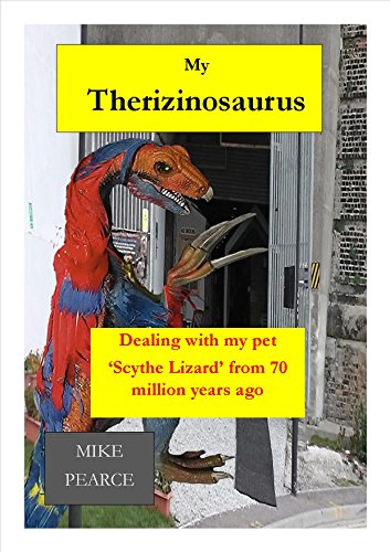 Amazon.com: My Therizinosaurus: Dealing with my pet "Scythe Lizard ...