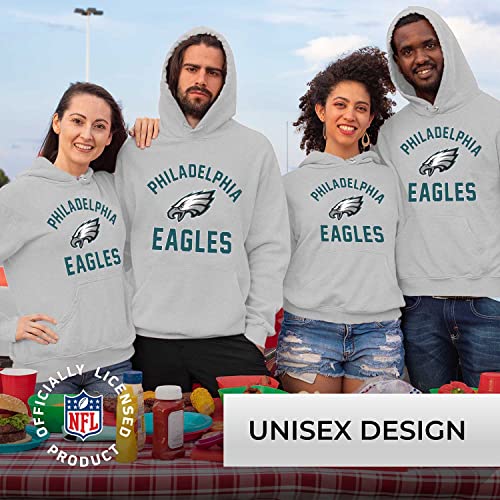 Snapklik.com : Team Fan Apparel NFL Adult Gameday Hooded Sweatshirt ...