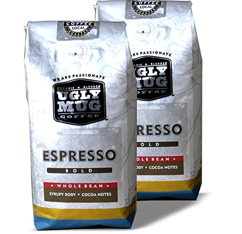 Ugly Mug Coffee Signature Organic Blend Mix Roast 2 12oz | Desertcart INDIA