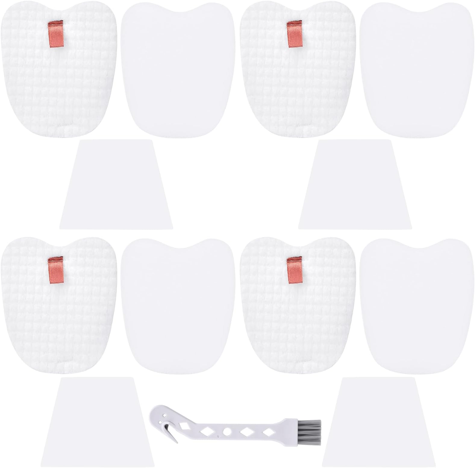 Amazon.com: Dttery 6 Pack Filters for Shark Rocket DeluxePro Zero-M ...