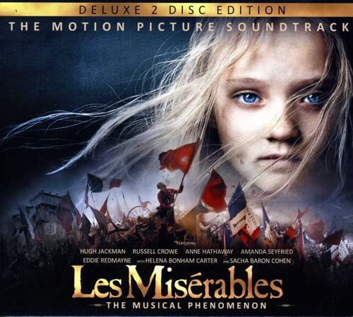 Les Miserables : Various Artists, Stephen Brooker, Tom Hooper, Les Mis ...