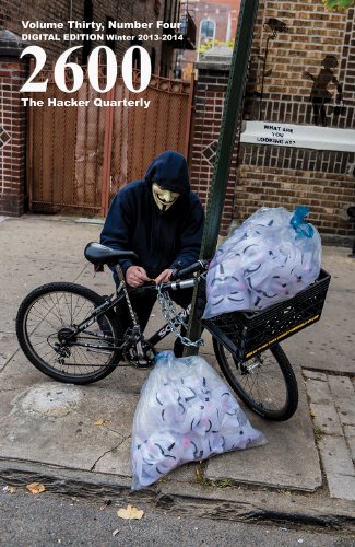 2600 Magazine: The Hacker Quarterly - Winter 2013-2014 eBook : 2600 ...