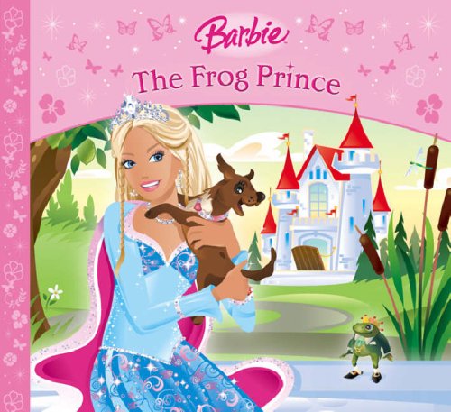 The Frog Prince: No. 4 (Barbie Story Library): Amazon.co.uk: Musselman ...