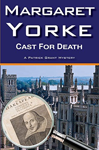 Cast For Death: Yorke, Margaret: 9780099195801: Amazon.com: Books