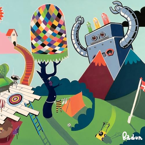 Amazon.com: Badun : Badun: Digital Music