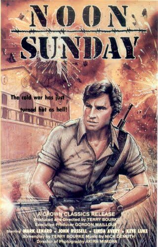 Amazon.com: Noon Sunday : Mark Lenard, John Russell, Linda Avery ...