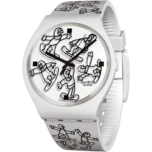 Buy Swatch Analog Multi-Color Dial Unisex Watch - SUMZ100 at Amazon.in