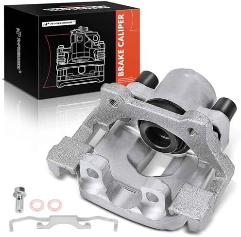 Amazon.com: A-Premium Disc Brake Caliper Assembly with Bracket ...