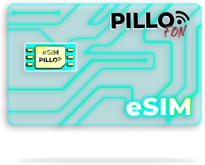 Diri eSIM Conecta | SIM Virtual Prepago 7 Días | Incluye eSIM Dua +GBS ...