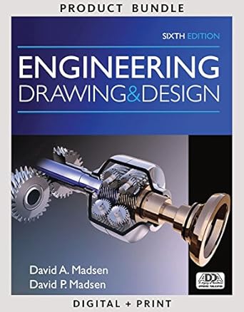 Buy Engineering Drawing and Design + Fundamentals of Geometric ...