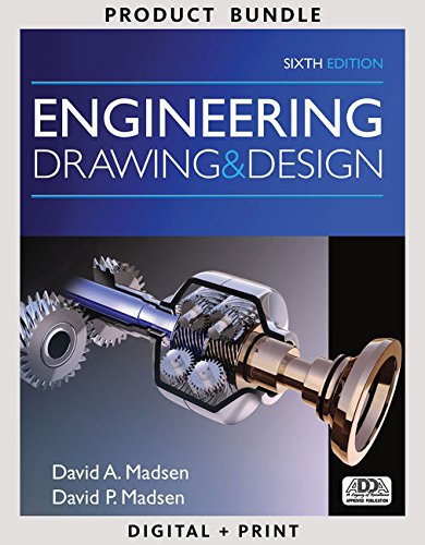 Buy Engineering Drawing and Design + Fundamentals of Geometric ...
