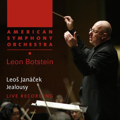 Play Janácek: Jealousy by American Symphony Orchestra, Leon Botstein on ...
