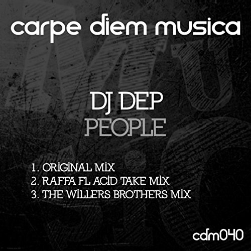 Play People by Dj Dep on Amazon Music