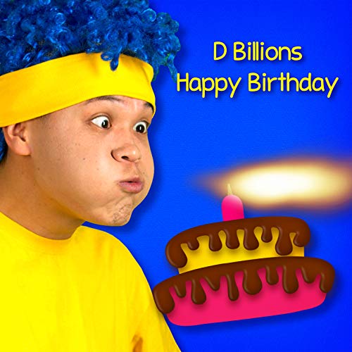 Happy Birthday by D Billions on Amazon Music - Amazon.com