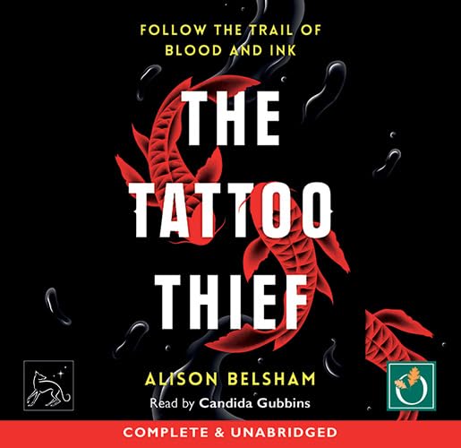 The Tattoo Thief : Belsham, Alison, Gubbins, Candida: Amazon.in: Books