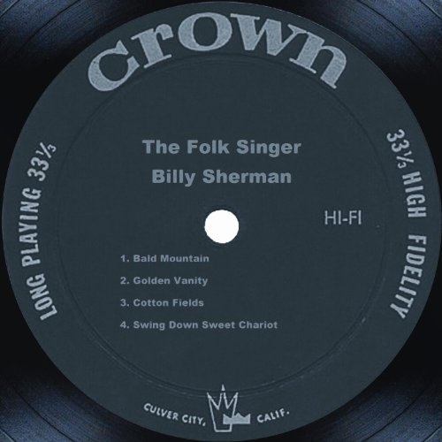 The Folk Singer de Billy Sherman en Amazon Music - Amazon.es