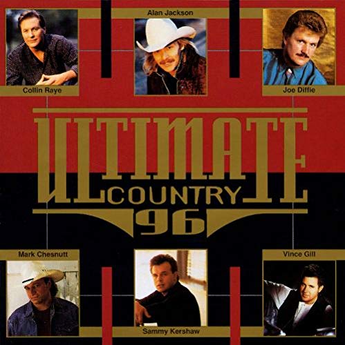 Various Artists - Ultimate Country '96 - Amazon.com Music