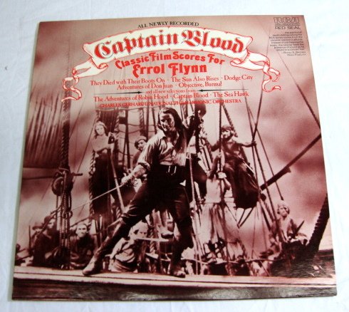 Amazon.com: Errol Flynn - Captain Blood Original Motion Picture ...
