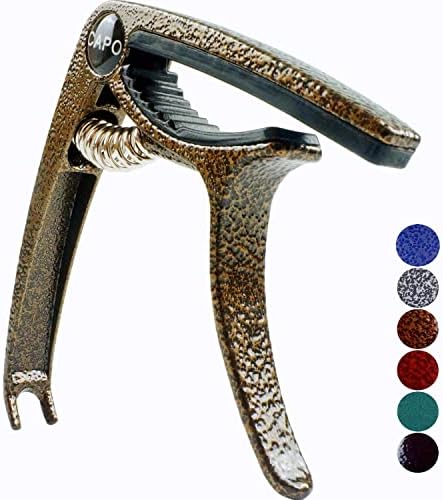 SUCCESS Guitar Capo, Lightweight Zinc Alloy Capo for Acoustic and ...