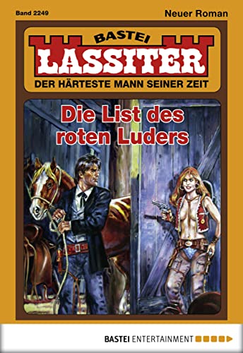 Lassiter 2249: Die List des roten Luders eBook : Slade, Jack: Amazon.de ...