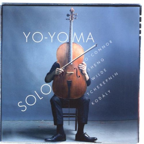 Amazon.com: Yo-Yo Ma: Solo: CDs & Vinyl