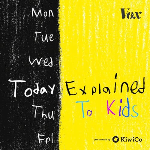 Today, Explained to Kids : Vox Media Podcast Network: Amazon.in: Books