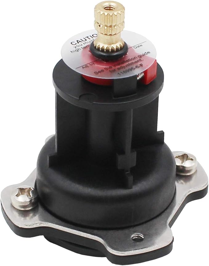 Mixer Balancing Cap Stem Assembly Replace for Kohler Model # GP77759 ...
