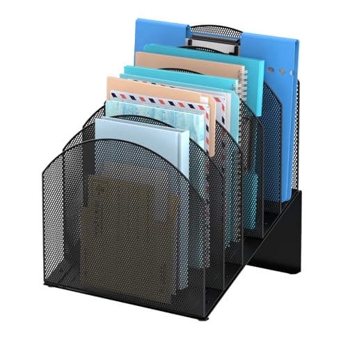 Amazon Best Sellers: Best File Folder Racks & File Folder Holders