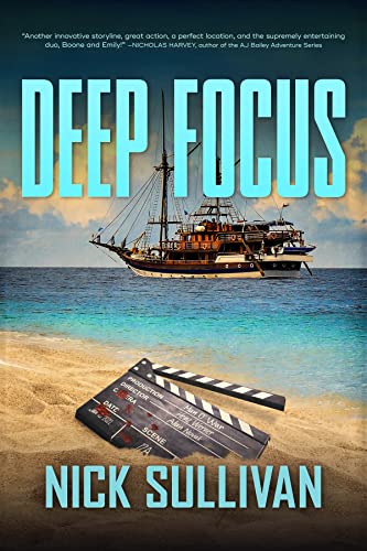 Amazon.com: Deep Focus (The Deep Series Book 5) eBook : Sullivan, Nick ...