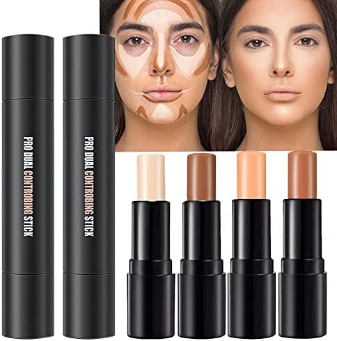 Amazon.com : 15 Colors Hydrating Cream Concealer Palette, Pure Vie Long ...
